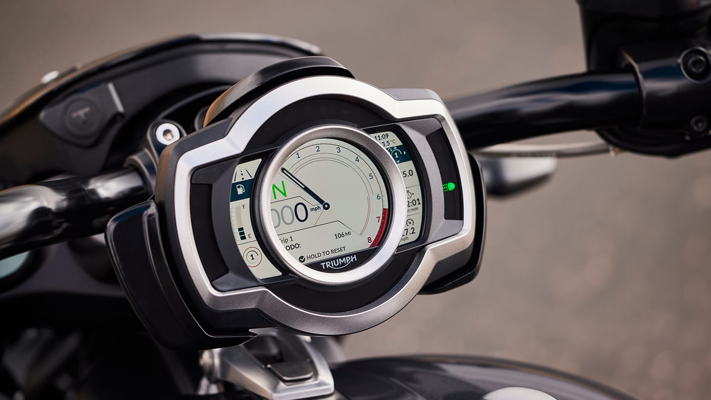 All-New Rocket 3 R Storm | For the Ride